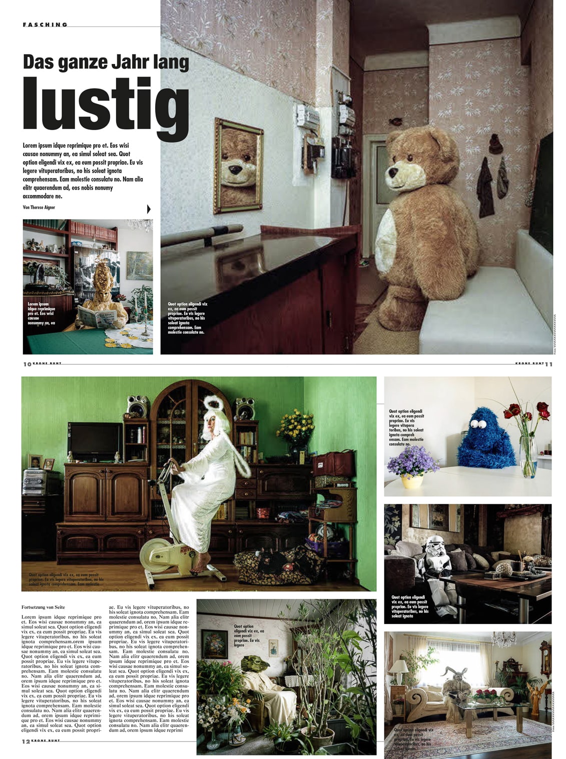 Krone Bunt – Klaus Pichler