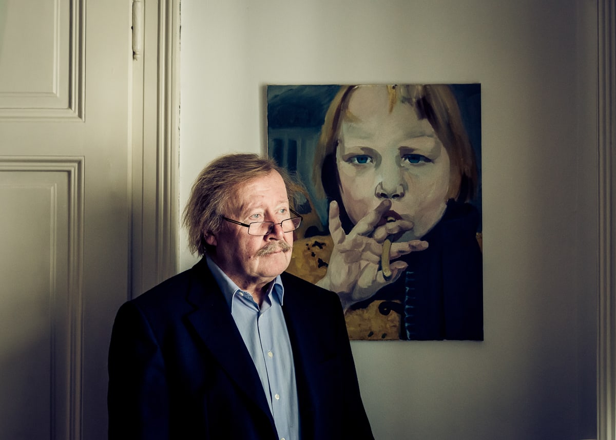 Peter Sloterdijk – Klaus Pichler